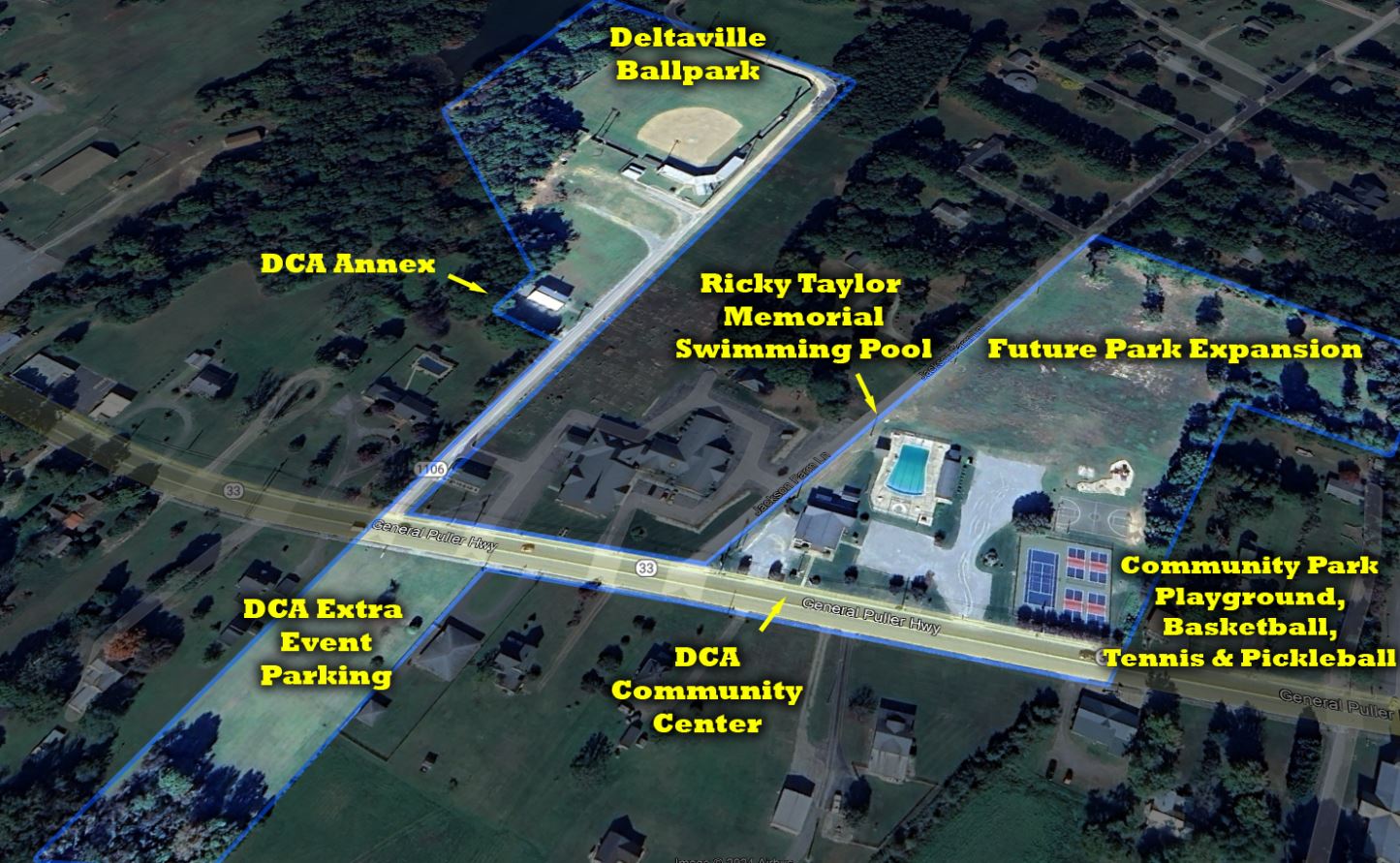 DCA Campus – Deltaville Community Association